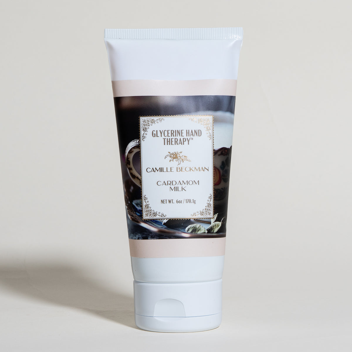 Glycerine Hand Therapy Cardamom Milk 6oz - Intense Non-Greasy Hand ...