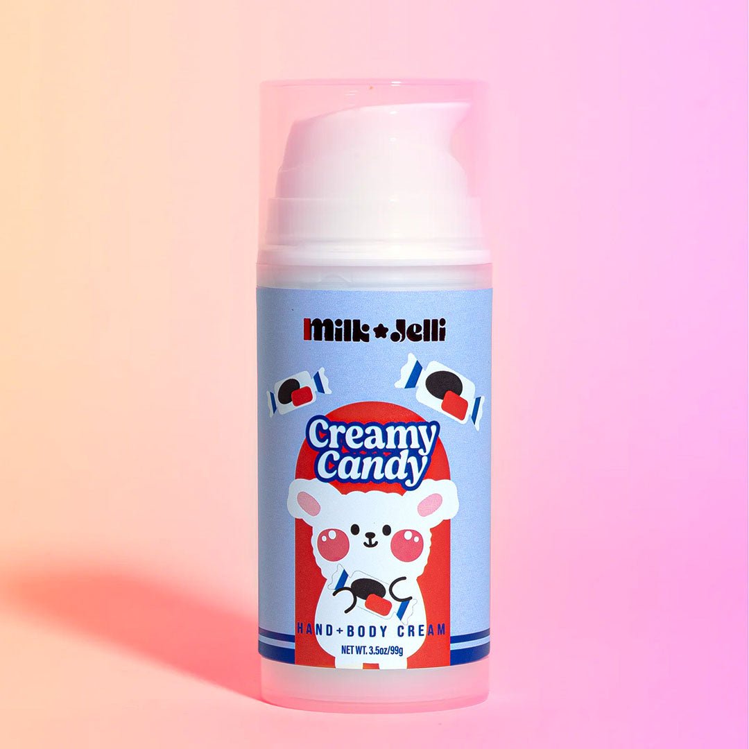 Creamy Candy - Hand + Body Cream – Camille Beckman
