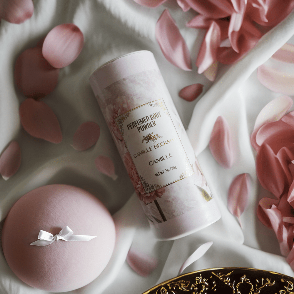 Perfumed Body Powder by Camille Beckman