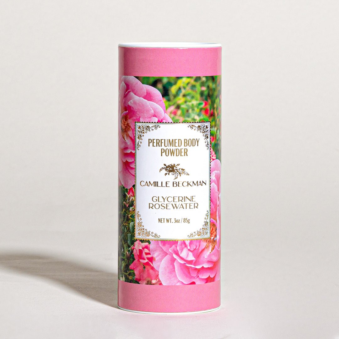 Perfumed Body Powder by Camille Beckman