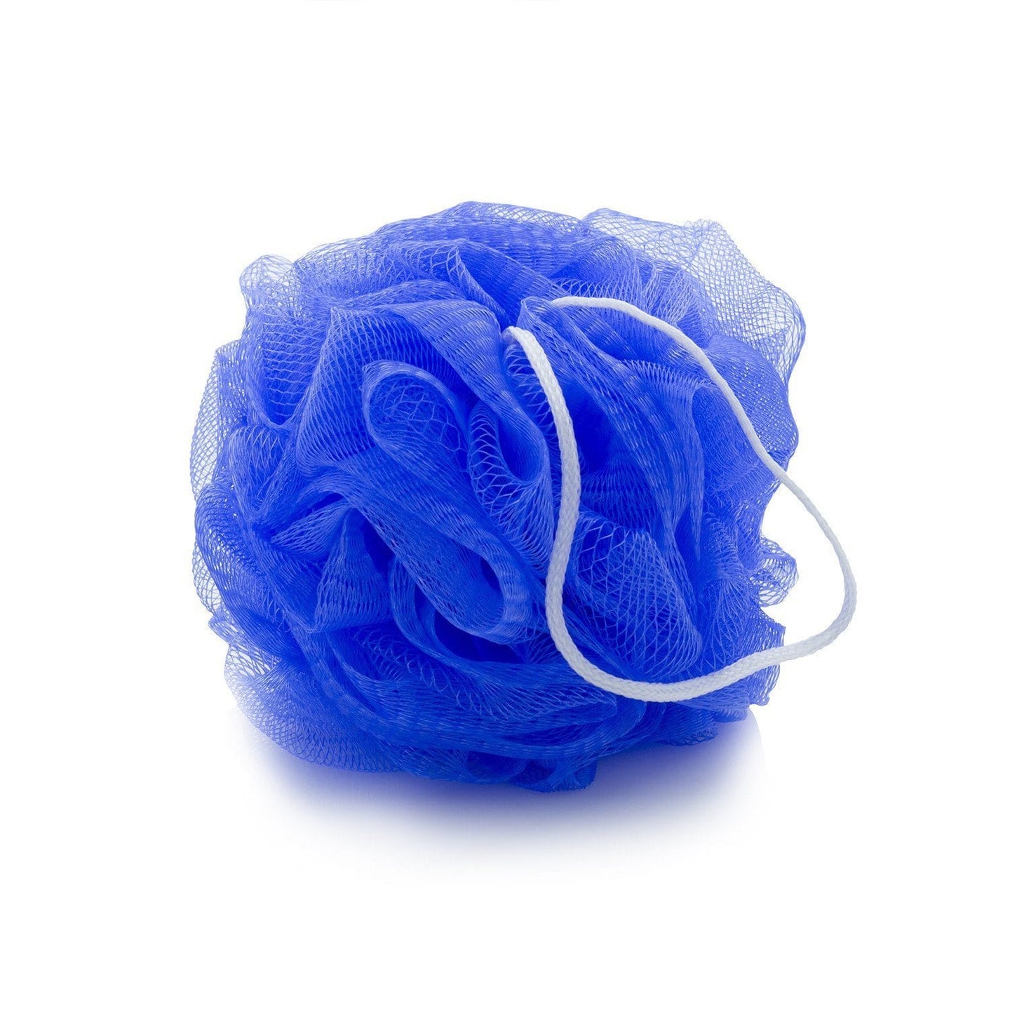 Body Net - Blue with Thin White Cord – Camille Beckman