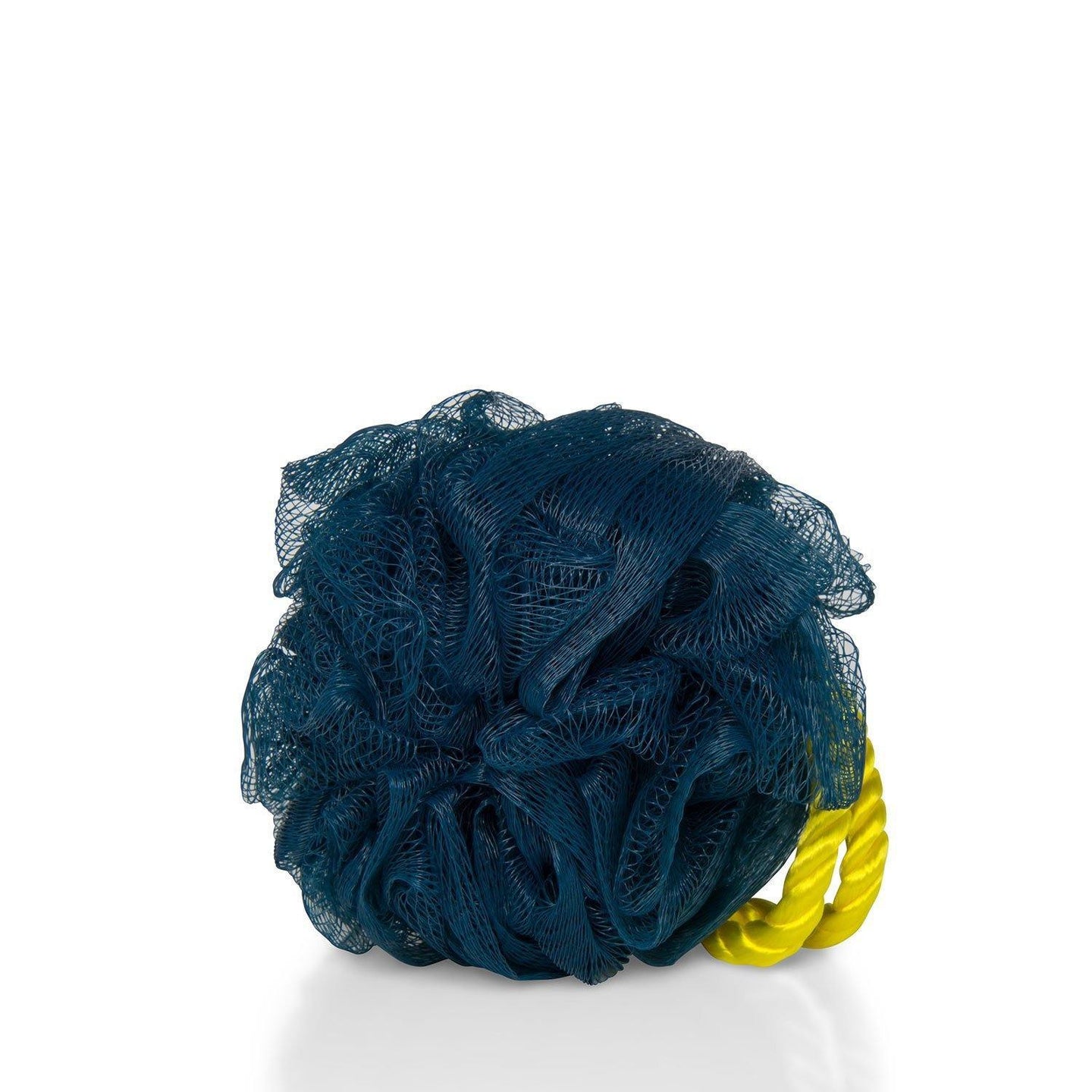 Body Net - Navy Blue with Yellow Rope – Camille Beckman