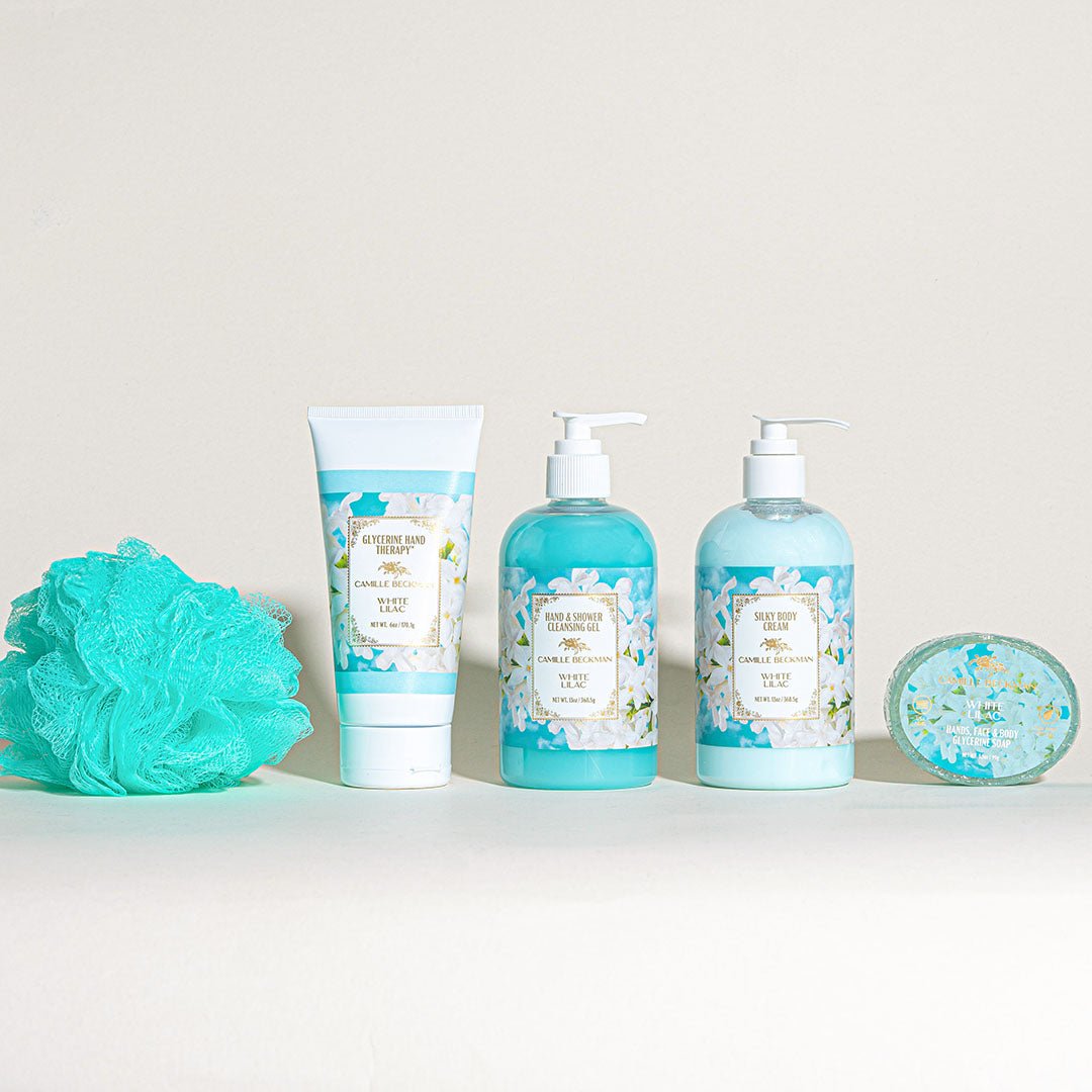 Essentials Gift Basket – Camille Beckman