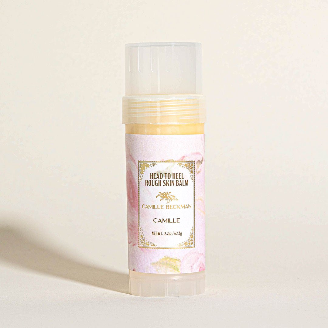 Head to Heel Rough Skin Balm - Camille – Camille Beckman